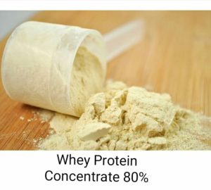 Whey Protein Concentrate 80% (Arla) – Chemical Mart